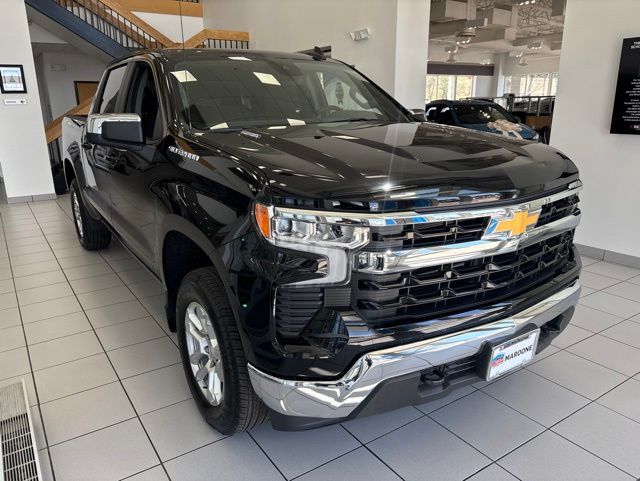 2026 Chevrolet Silverado 1500 LT - Mike Maroone Colorado